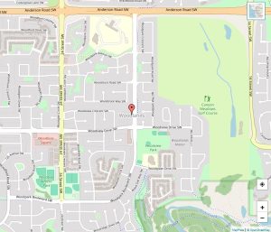 Neighbourhoods – Map of Calgary